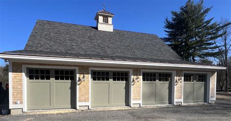 Wood Garage Door Designs Neubauer Carriage Doors Nh