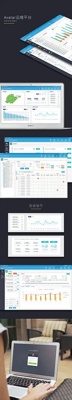 后台管理系统图片大全 后台管理系统高清好看的图片 花瓣收纳空白、的画板
