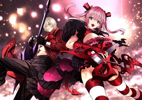 Nobita Makoto7060355 Astaroth The Seven Deadly Sins Dante Devil May Cry Devil May Cry