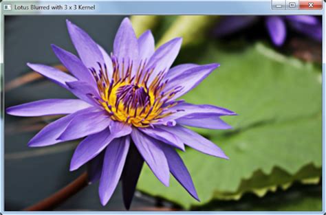 Gaussian Blur Opencv Tutorial C