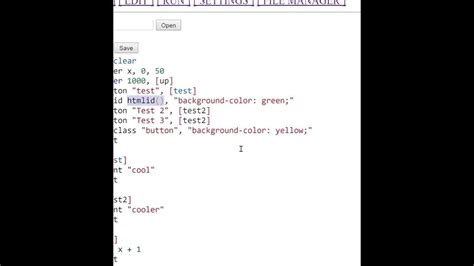 Esp8266 New Meter Cssid And Css Class Commands Youtube
