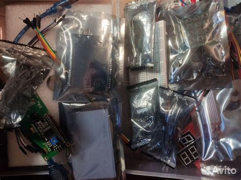 Arduino Uno Aliexpress набор купить в Тольятти Электроника Авито