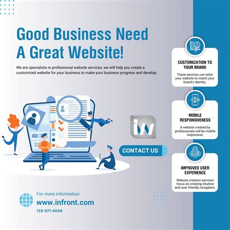 Infront Webworks Digital Agency On Linkedin Webdesign Webdev