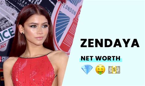 Zendaya S Net Worth
