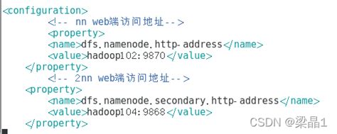 hadoop启动正常，但是进不了hadoop102：9870 hadoop102 9870 csdn博客