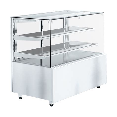 Neutral Display Cabinet 06m Cater Bros