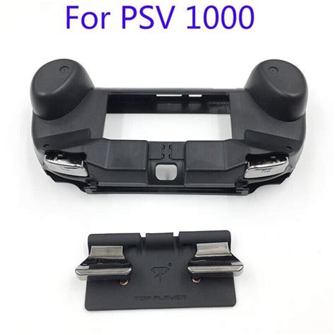 L3 R3 Grip Gamepad Case L2 R2 Trigger Button For Game Ps Vita Psv 1000 Ebay