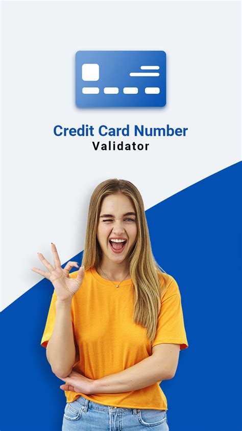 Credit Card Number Validator For Android Download