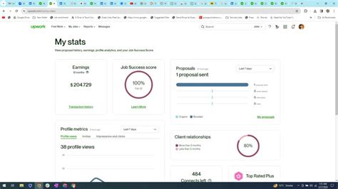 Nasir T On Linkedin Upwork Upworkfreelancer Upworksuccess