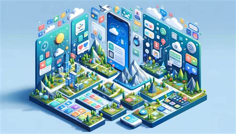 mobile app development trends the future of app creation