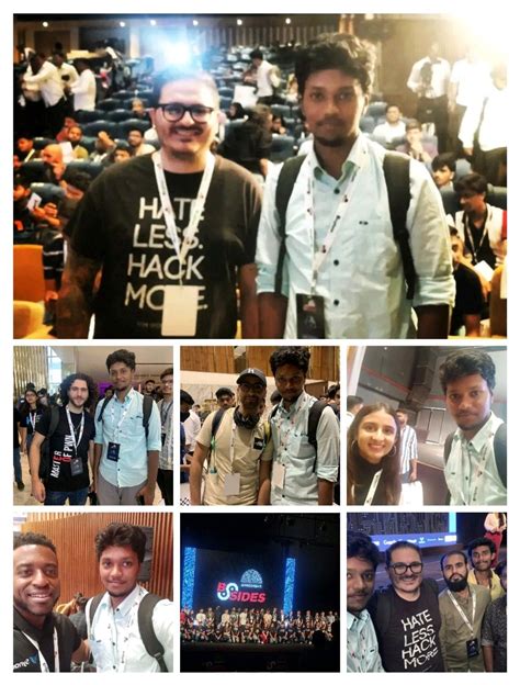 Karthik Prabhu On Linkedin Cybersecurity Securityconference Bsides2022