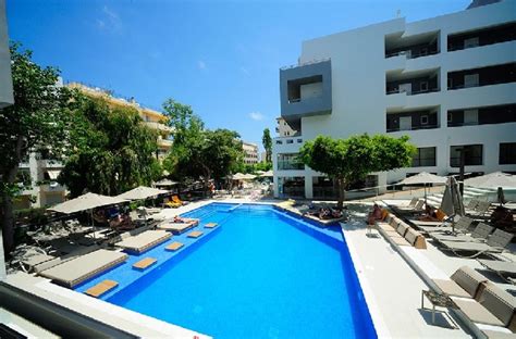 Atrium Ambience Hotel Greece From 684