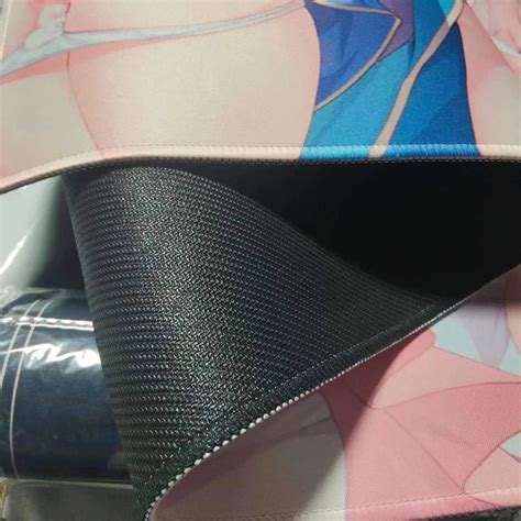 Коврик для мыши с аниме принтом Aliexpress