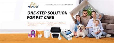 Veterinary Microfluidic Platform Suppliers Factory Assure Tech