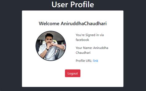 4 Steps Django Social Login With Facebook