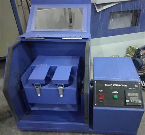 Tclp Extractor At ₹ 44000 Chemical Agitator In New Delhi Id 20124214412