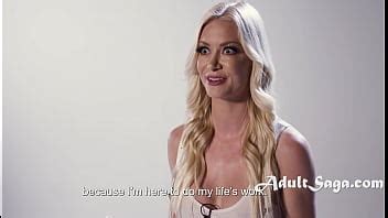 Blonde Milf Pornstar Interview Xnxx Com