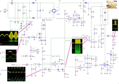Induction Cooker Pcb Circuit Diagram
