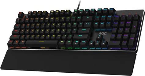 AOC GK Keyboard Review