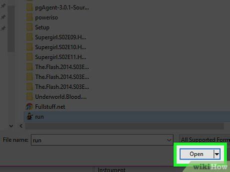 How To Convert GPX To GP With Tuxguitar With Pictures