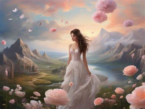 Premium Ai Image A Creative And Visually Descriptive Prompt Featuring