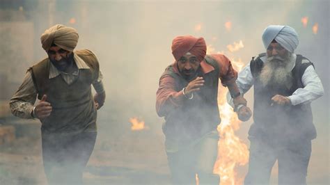 Ali Abbas Zafar On Jogi Built Around The 1984 Anti Sikh Riots T2online
