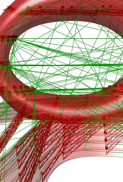 Move Polyline Curves Along Closed Planar Curves Using Three Vector