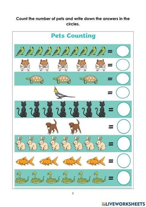 Week 1 Numbers Free Interactive Worksheets 4238208