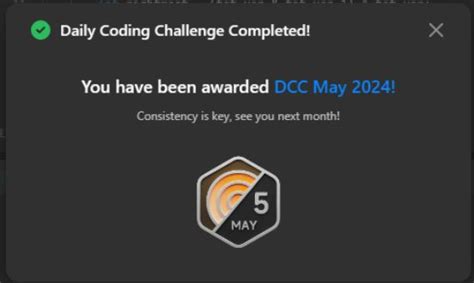 Khushal Suthar On Linkedin Leetcode Dccmay2024 Dailychallenge Coding Programming