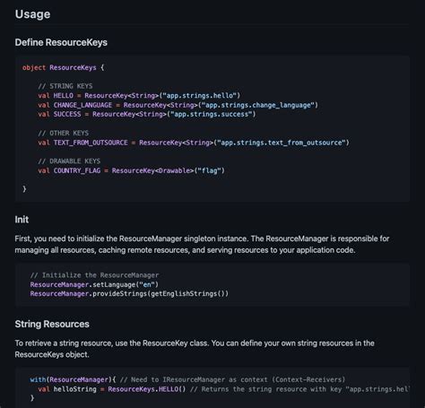Context Receiver · Github Topics · Github