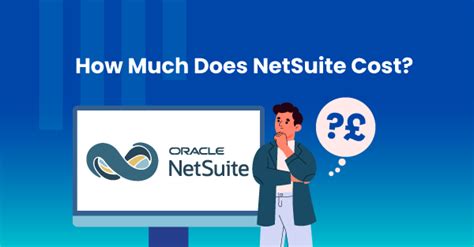 How Much Does Netsuite Cost Finansys