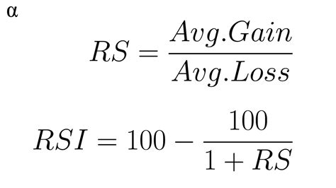 How To Backtest Rsi Strategy For Trading Using Python Quantified Trader