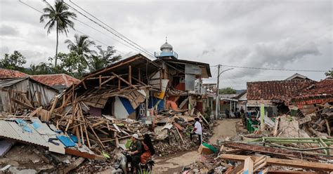Un Terremoto De Magnitud 64 Sacude Las Aguas Al Norte De La Isla