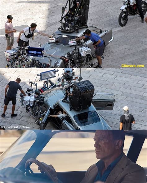 Ci Lovers On Twitter 🎞️ No Time To Die 2021 🎬 Directed By Cary Joji Fukunaga 🎥