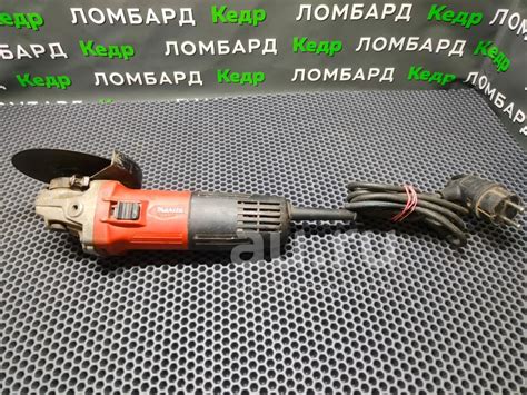 болгарка makita маленькая (v) — купить в Красноярске. Состояние: Б/у ...