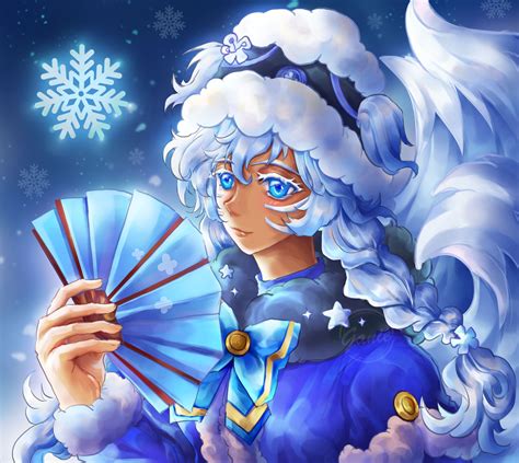 Cookie Run Kingdom Hd Kumiho Cookie Cookie Run Hd Wallpaper Rare Gallery