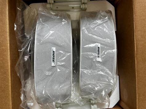 Bose 151 Environmental Speakers Indooroutdoor £4622 Picclick Uk