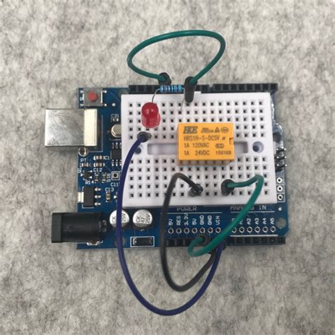 Arduino基础入门篇24—继电器控制 少儿编程
