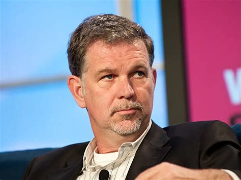 In 1997 Reed Hastings Paid A Late Fee And Built Netflix To Eliminate