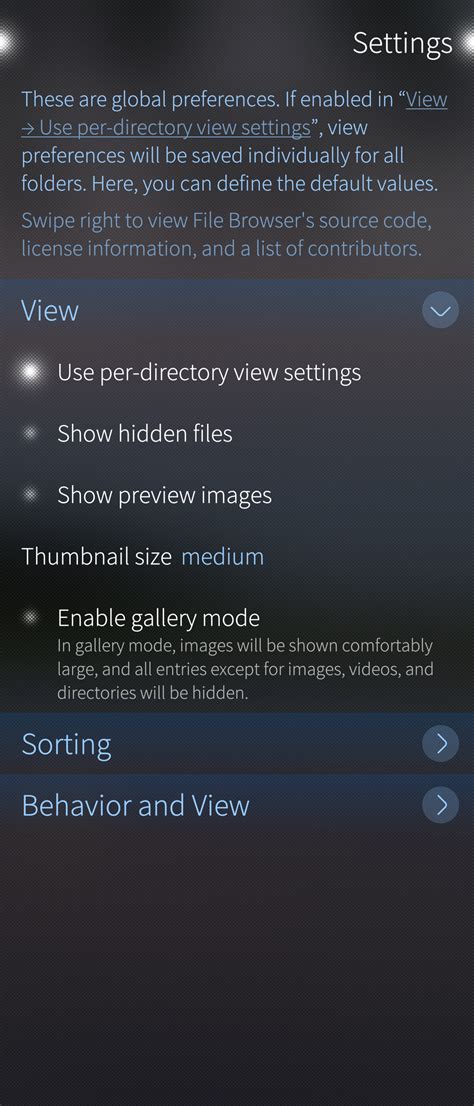 File Browser Sailfish OS Documentation File Browser Sailfish OS Documentation