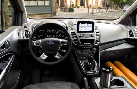 New 2026 Ford Transit Connect Wagon Specs Price Interior New Ford Model