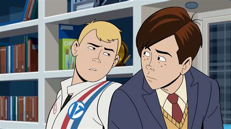 Aqua Teen Hunger Force Dave Willis And Ned Hastings Reflect On The