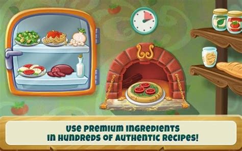 Kitchen Scramble Cooking Game Apk For Android Download
