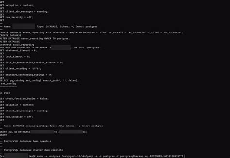 Postgresql Backup With Veeam Virtualhomeblog