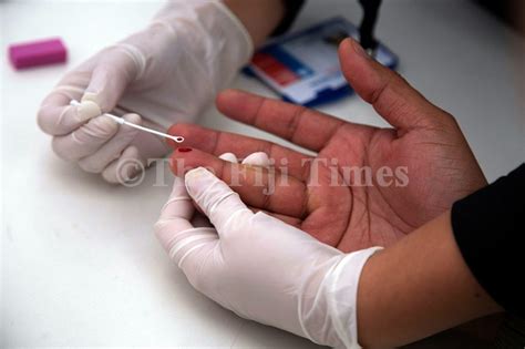 Ministry Intensifies Hiv Testing Programs The Fiji Times