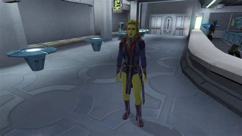 K1 Effixians Alternative Female Twilek Dancer Outfits Mods Deadly Stream