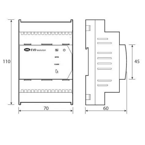 Evd Evolution אוניברסלי פיסי חץ