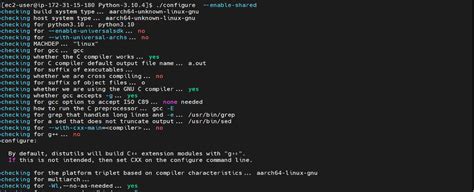 Using Porting Advisor For Graviton Aws Compute Blog