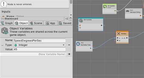 Getting An Object Variable Unity Engine Unity Discussions