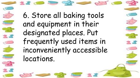 system of identifying non functional tools and equipment pptx bath